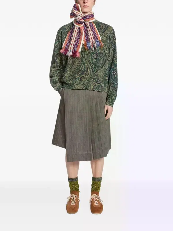 Dries Van Noten Overdyed Sweatshirt