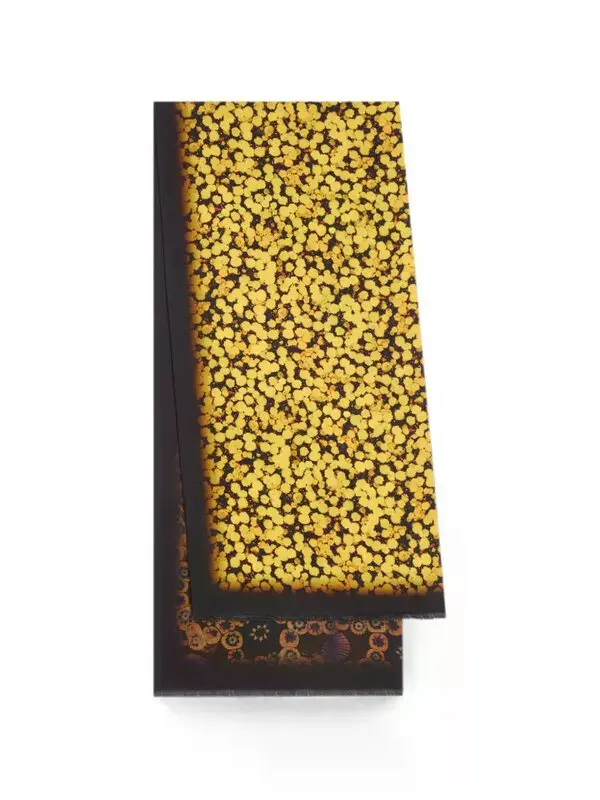 Dries Van Noten Printed Scarf