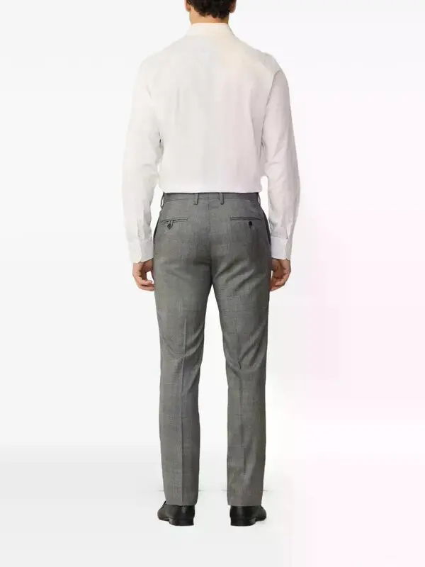 HACKETT LONDON Prince Of Wales Check Suit