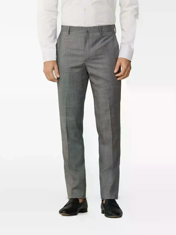 HACKETT LONDON Prince Of Wales Check Suit