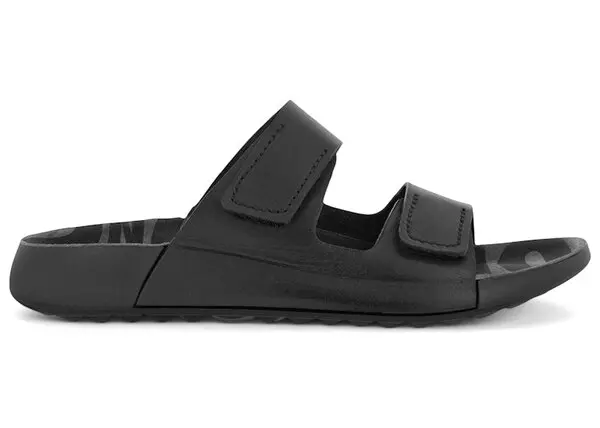 Ecco Cozmo Leather Twostrap Sandal