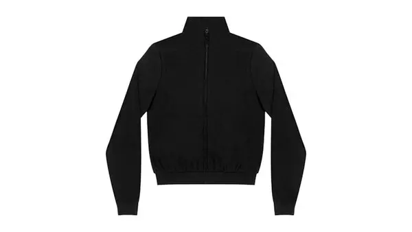 Yeezy Wj02 Zip Up Top