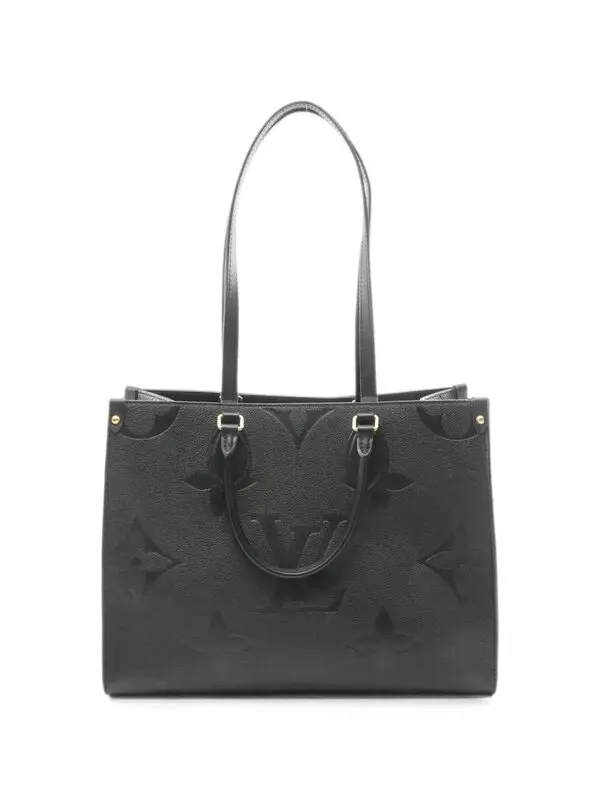 LOUIS VUITTON Empreinte Monogram Tote Bag