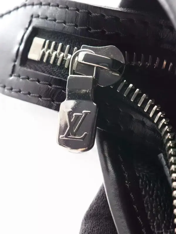 LOUIS VUITTON 2008 Pm Tadao Damier Graphite Tote Bag