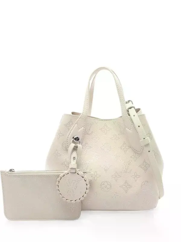 LOUIS VUITTON Mahina Blossom Pm Handbag