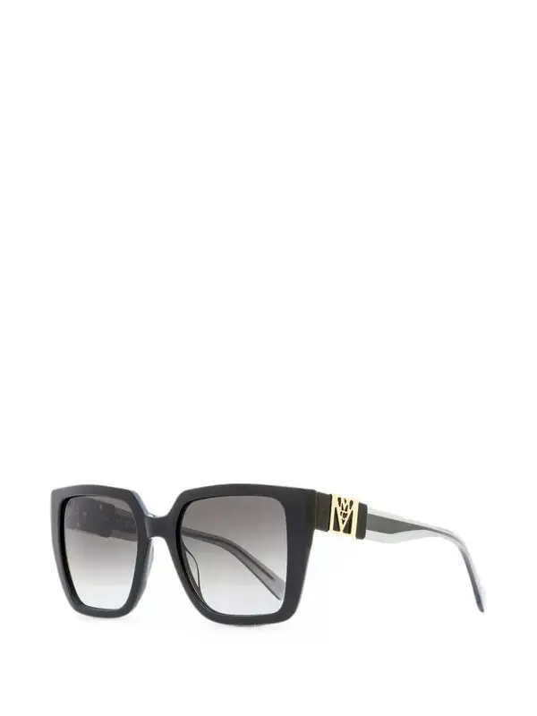 Mcm Squared-frame Sunglasses