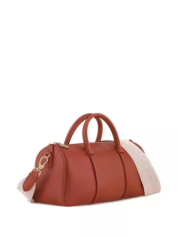 Longchamp Medium Daylong Leather Tote Bag