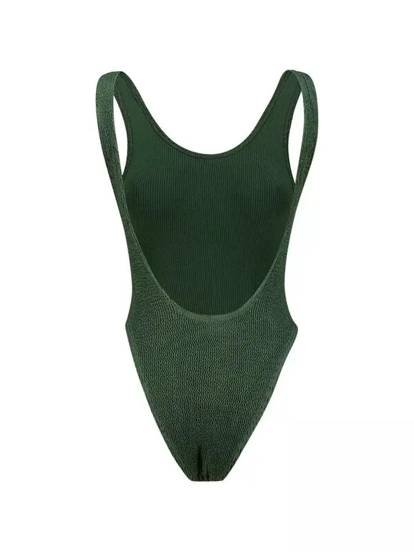 Bond Eye Maxam Crinkle-effect Swimsuit