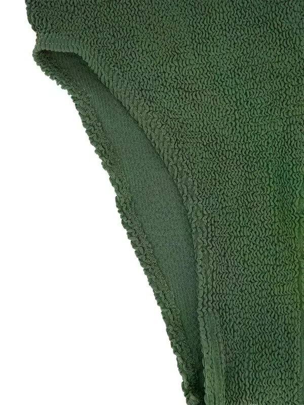 Bond Eye Maxam Crinkle-effect Swimsuit
