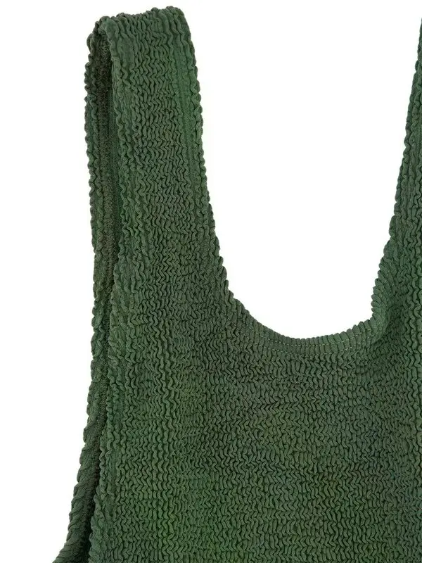 Bond Eye Maxam Crinkle-effect Swimsuit
