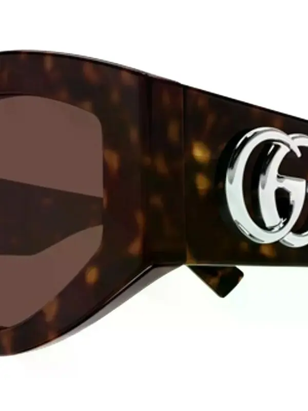 Gucci Cat-eye Frame Sunglasses