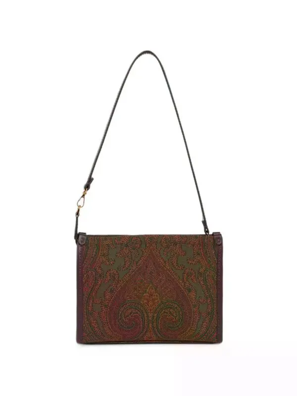Etro Paisley Jacquard Pouch