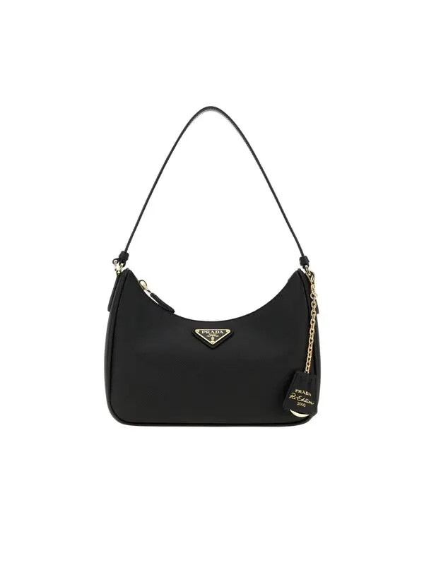 Prada Mini Bag Re-edition 2005 In Saffiano