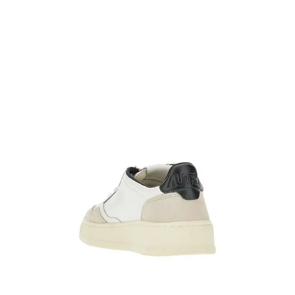 AUTRY Medalist Low Sneakers - White