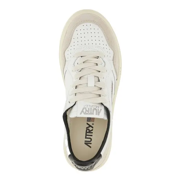 AUTRY Medalist Low Sneakers - White