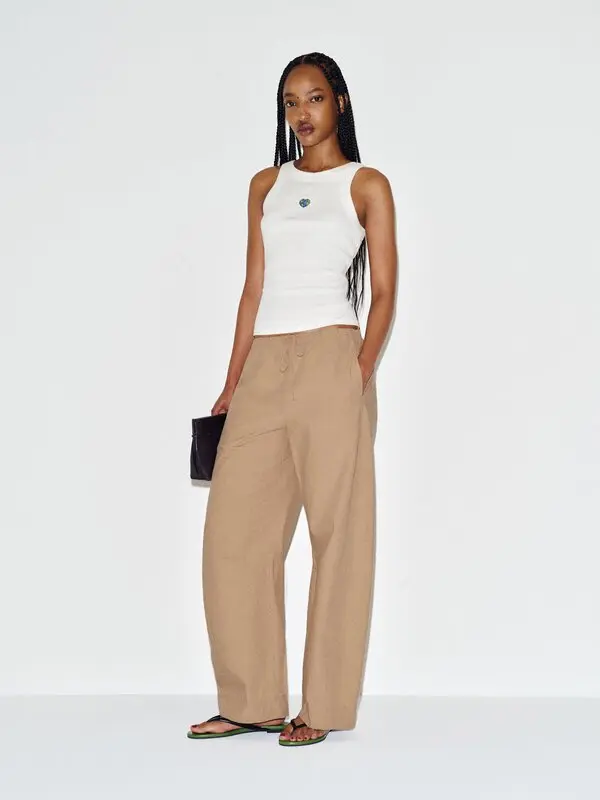 REFORMATION Elara Pants