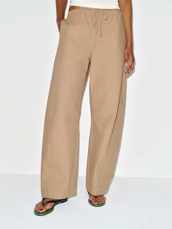 REFORMATION Elara Pants