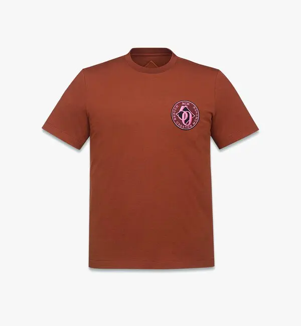 Mcm 50th Anniversary T-shirt - Cinnamon