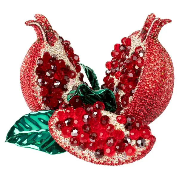 SWAROVSKI Crystal Myriad Pomegranate - Multicolored