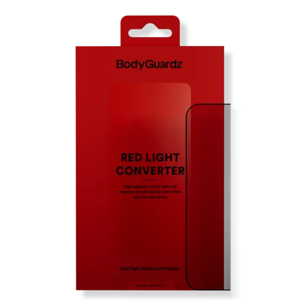 BODYGUARDZ Red Light Converter + Privacy Iphone 14+/13 Pro Max