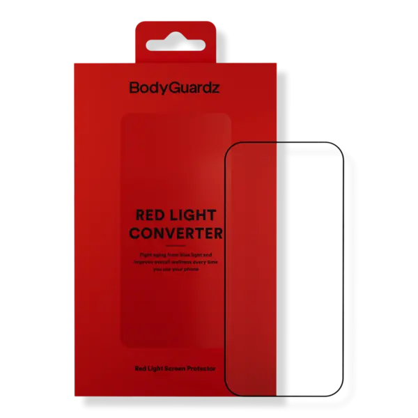 BODYGUARDZ Red Light Converter Samsung Galaxy S26