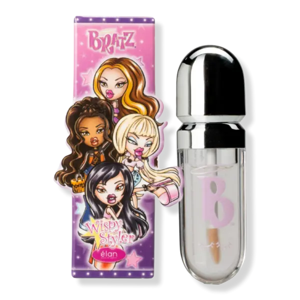 ELAN BEAUTE & SUPPLIES Bratz Wispy Lash Styler - One-color