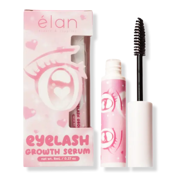 ELAN BEAUTE & SUPPLIES Extension-safe Lash Growth Serum - One-color