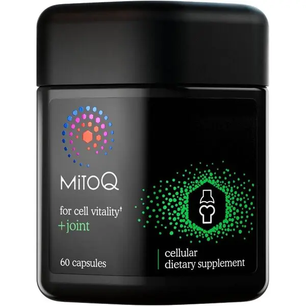 MITOQ Joint Support 60 Capsules