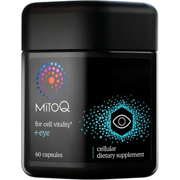 MITOQ Eye 60 Capsules