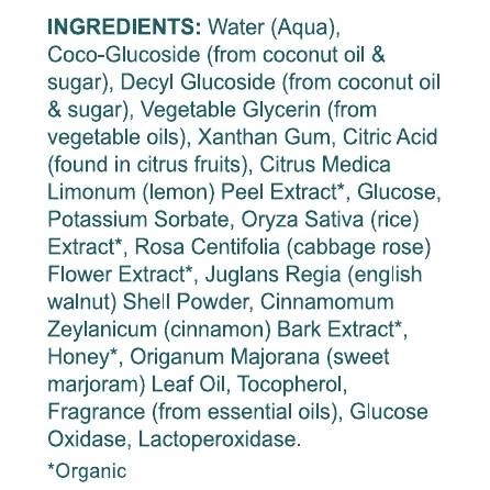 HIMALAYA WELLNESS Invigorating Face Wash 5.07 Ounces
