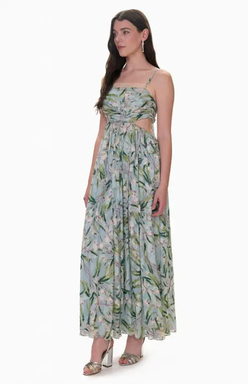 Rebecca Taylor Sophia Maxi Dress