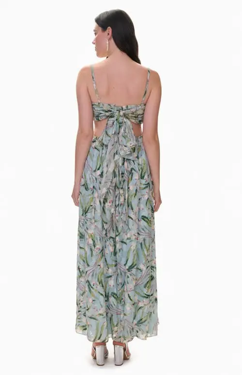 Rebecca Taylor Sophia Maxi Dress