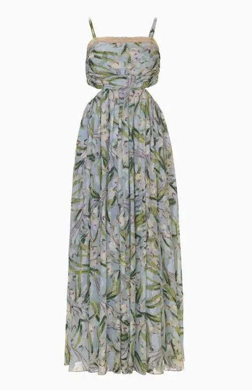 Rebecca Taylor Sophia Maxi Dress