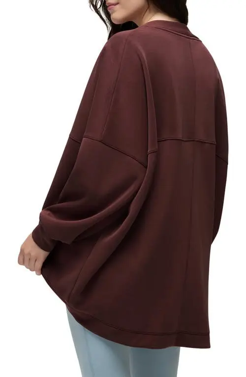 Prana Shea Soft Cardigan - Cacao