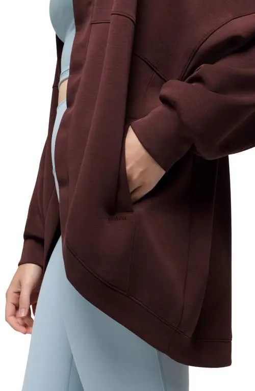 Prana Shea Soft Cardigan - Cacao