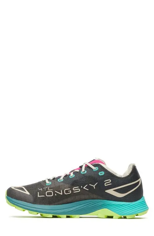 Merrell Mtl Long Sky 2 Trail Running Shoes - Flashdance