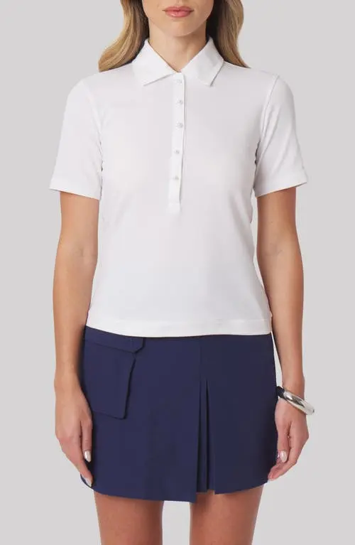 WILLIAMS ATHLETIC CLUB Suki Polo Shirt