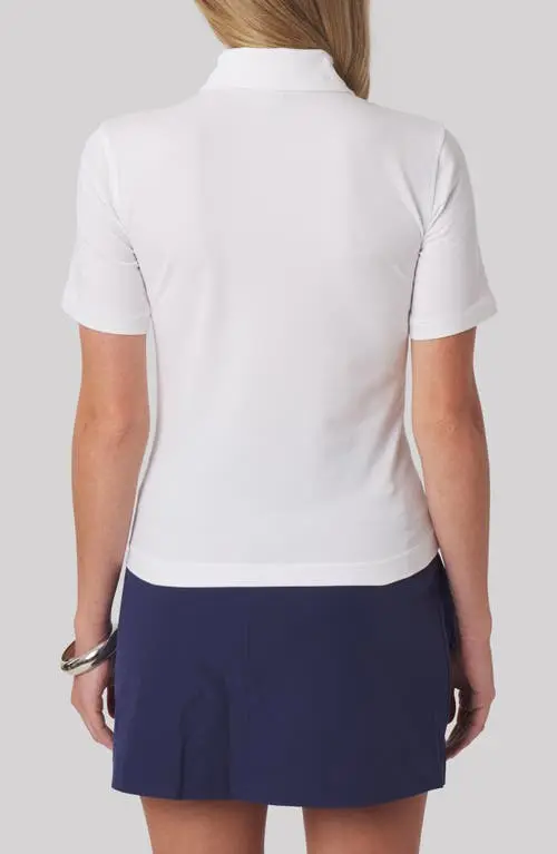 WILLIAMS ATHLETIC CLUB Suki Polo Shirt