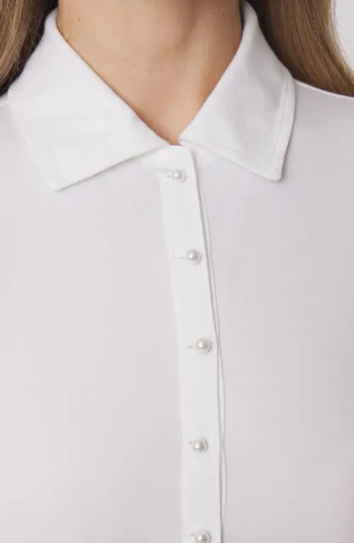 WILLIAMS ATHLETIC CLUB Suki Polo Shirt