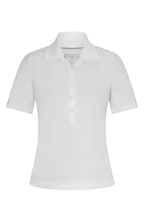 WILLIAMS ATHLETIC CLUB Suki Polo Shirt