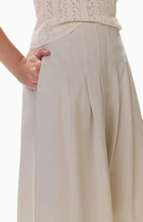 Rebecca Taylor Grace Wide Leg Pant