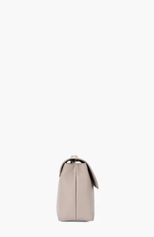 CAVALINHO Muse 536 Pebbled Leather Shoulder Bag