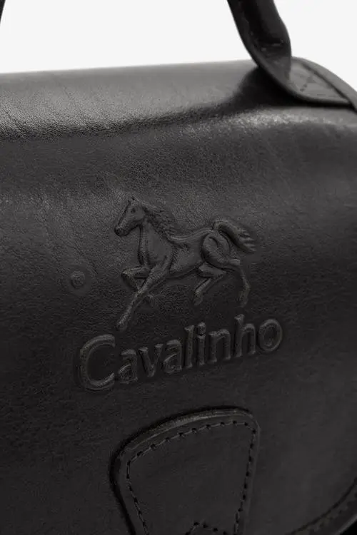 CAVALINHO Gentleman 241 Leather Traveler