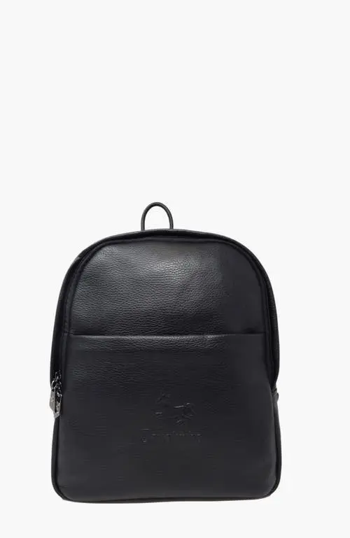 CAVALINHO El Estribo 101 Leather Backpack