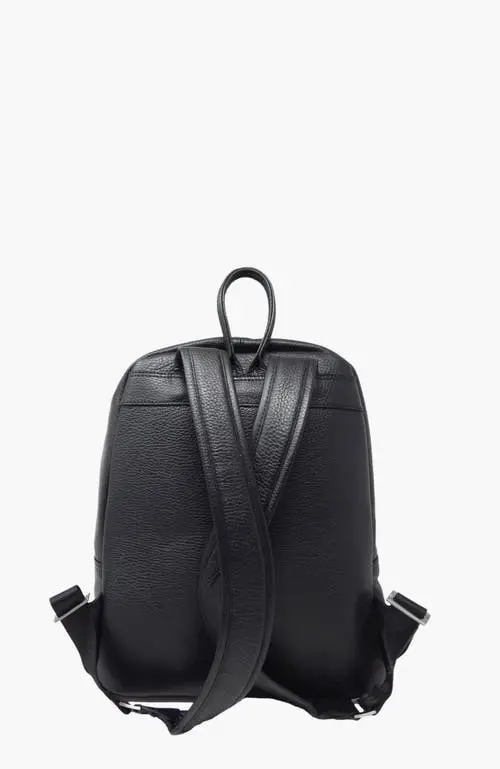 CAVALINHO El Estribo 101 Leather Backpack