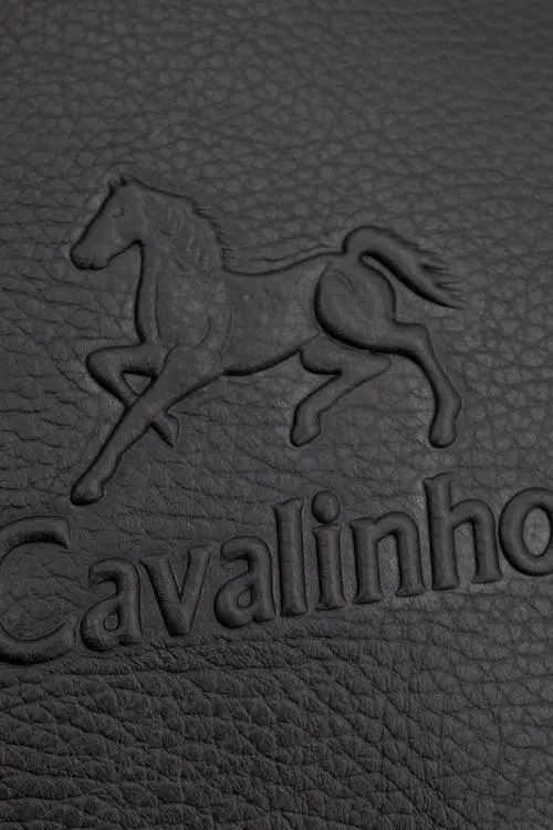 CAVALINHO El Estribo 101 Leather Backpack