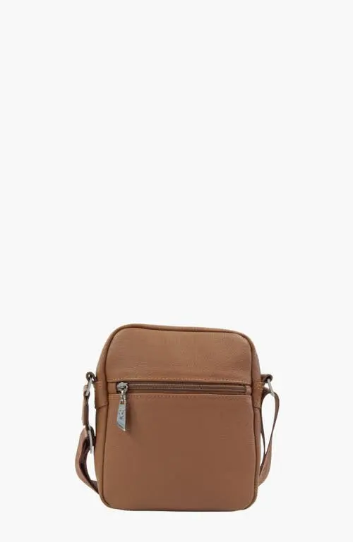 CAVALINHO Gentleman 60 Leather Traveler Crossbody Bag