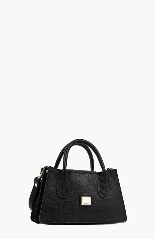 CAVALINHO Muse 558 Pebbled Leather Handbag