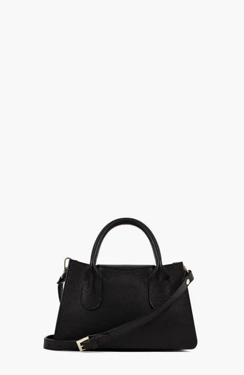 CAVALINHO Muse 558 Pebbled Leather Handbag