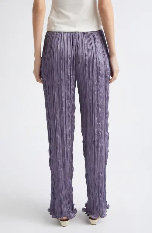 Posse Esme Crinkled Wide Leg Pants
